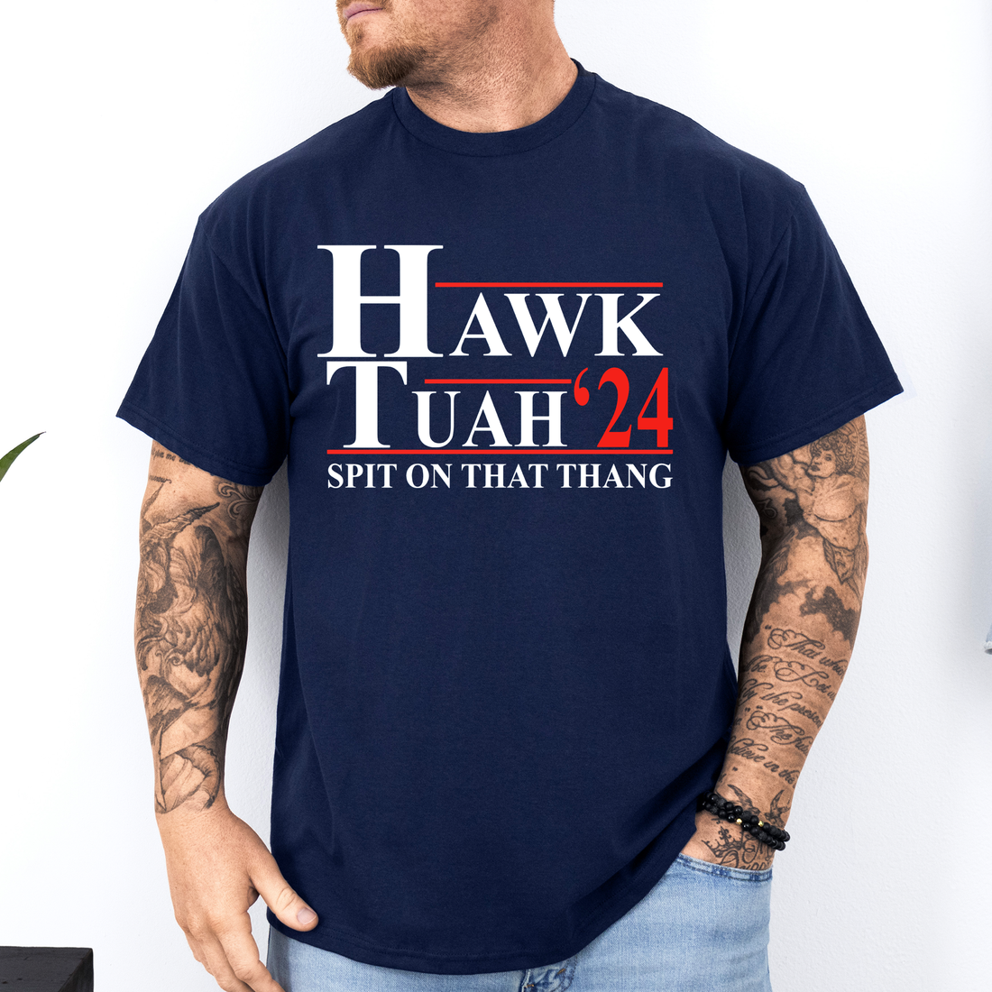 Hawk Tuah - Spit on that Thang! '24 T-Shirt – A.C designs ltd